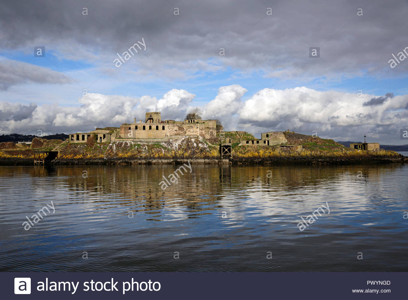 Garvie island hi-res stock photography and images - Alamy