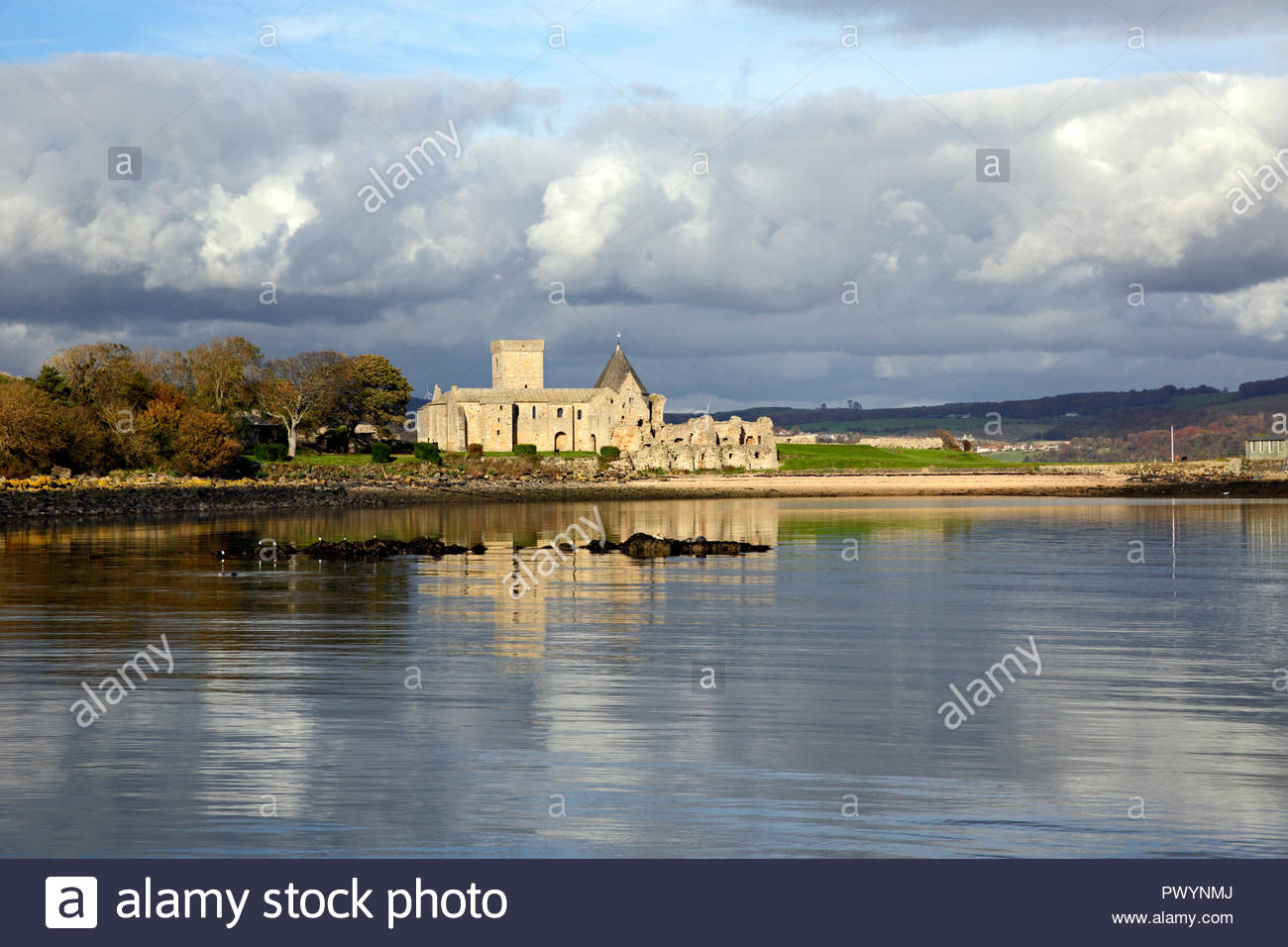 Firth of forth islands hi-res stock photography and images - Alamy