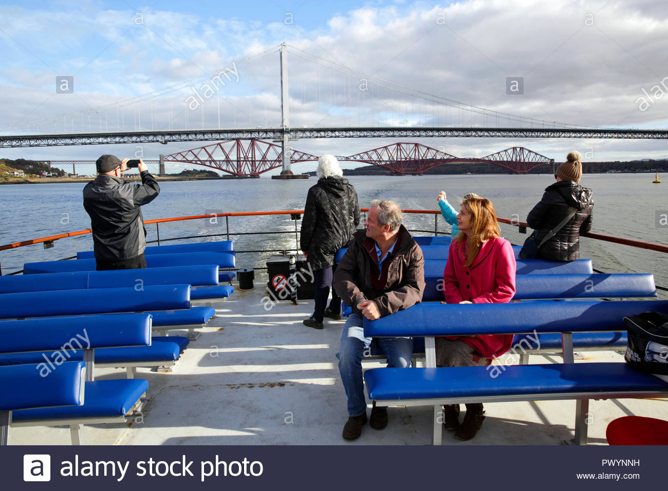 Three forth bridges hi-res stock photography and images - Alamy
