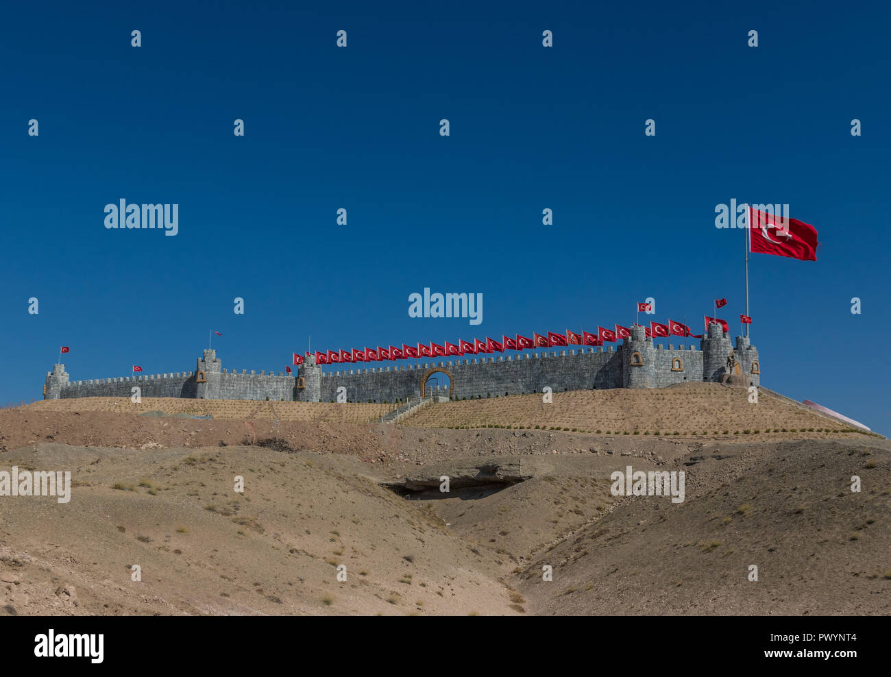 Central Anatolia, Turkey - the central part of Turkey is a wonderful ...