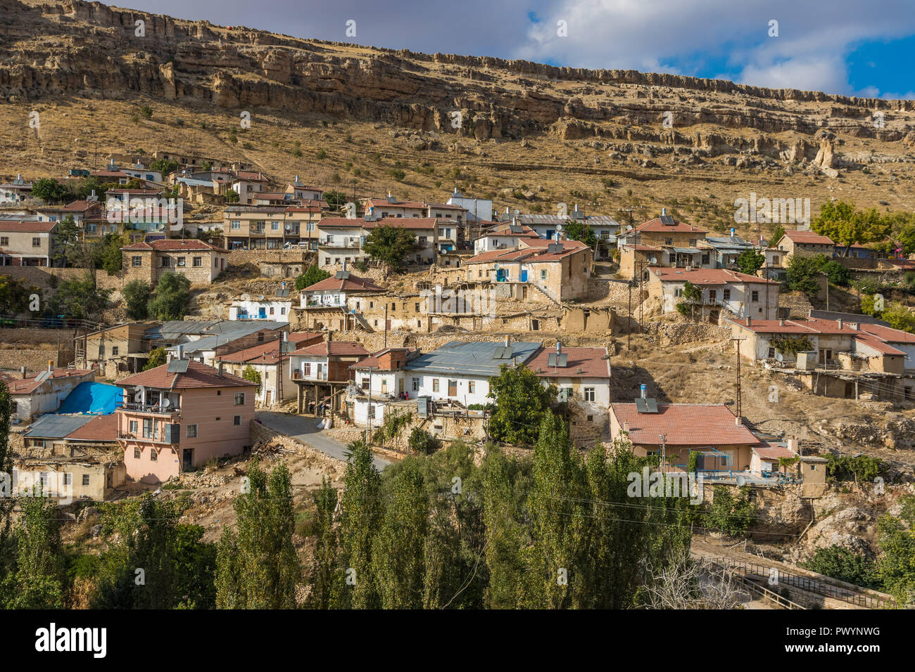 Taskale village hi-res stock photography and images - Alamy
