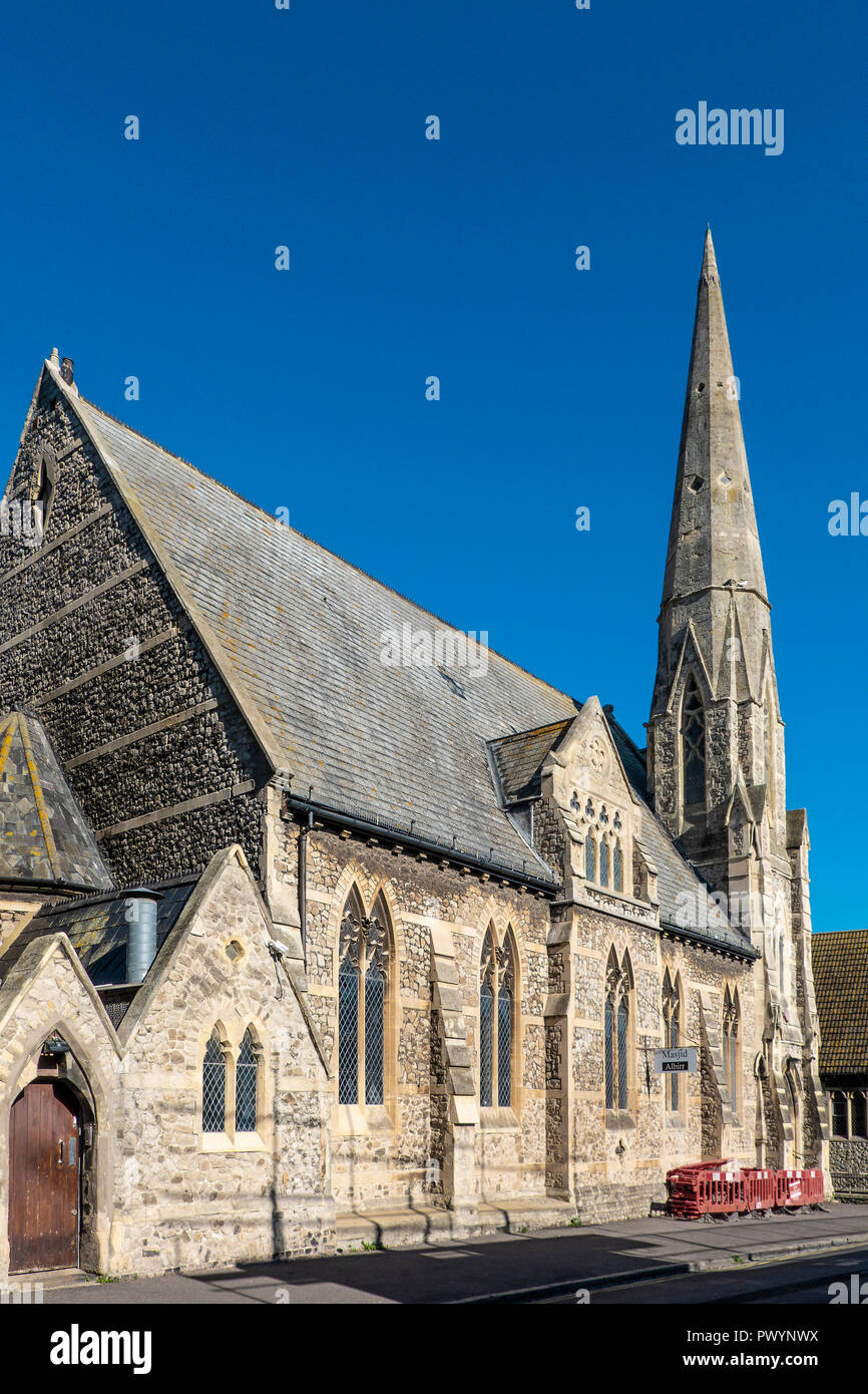 Al-Birr Community Centre and Mosque,Union Crescent,Margate,Thanet,Kent ...
