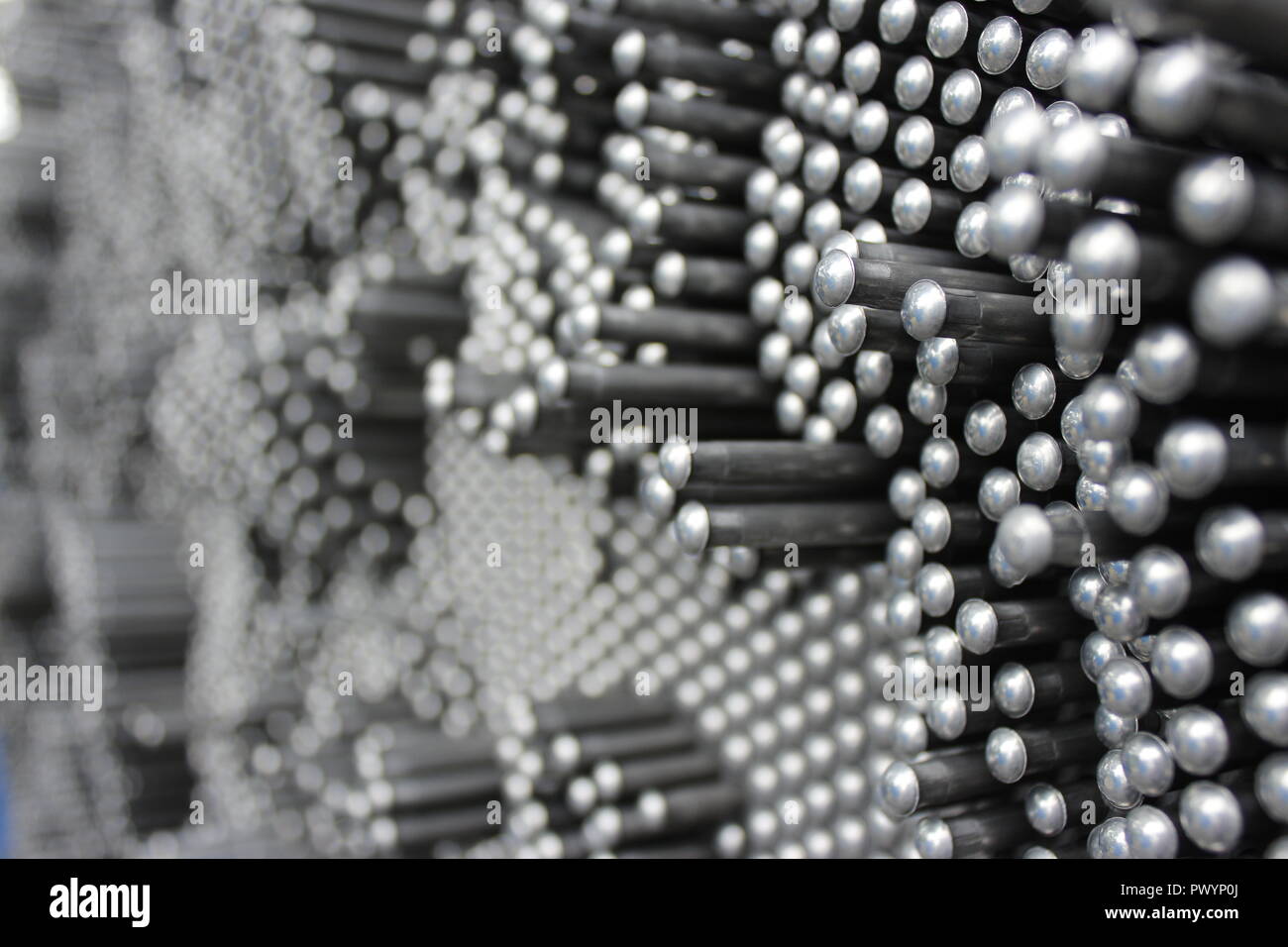 Steel tubes hi-res stock photography and images - Alamy