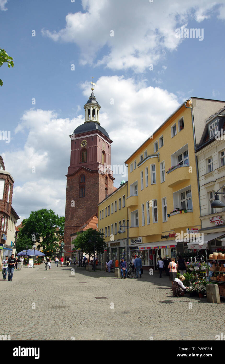 Spandau germany hi-res stock photography and images - Alamy