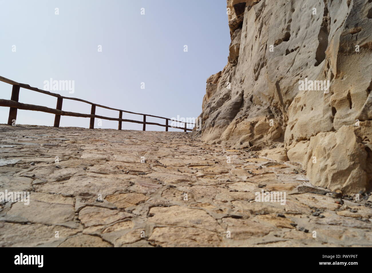 Ajuy a fisher village at Fuerteventura Stock Photo - Alamy
