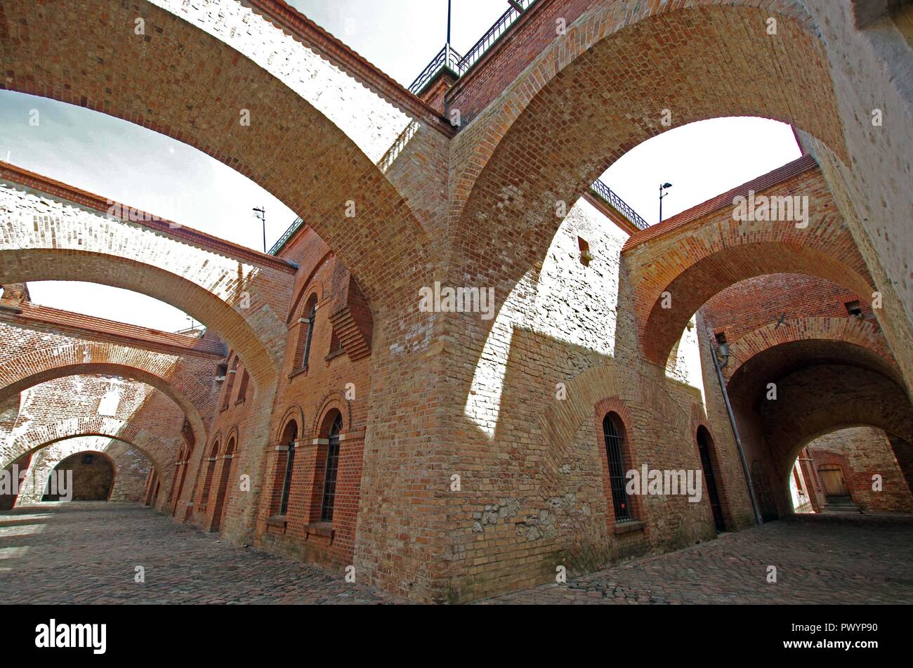 Spandau prison hi-res stock photography and images - Alamy