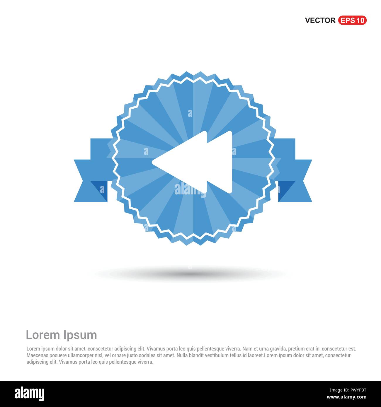 Back arrow icon Stock Vector Image & Art - Alamy