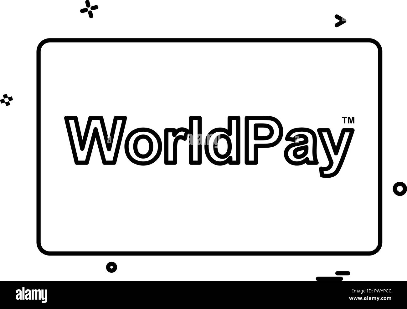 Worldpay card hi-res stock photography and images - Alamy