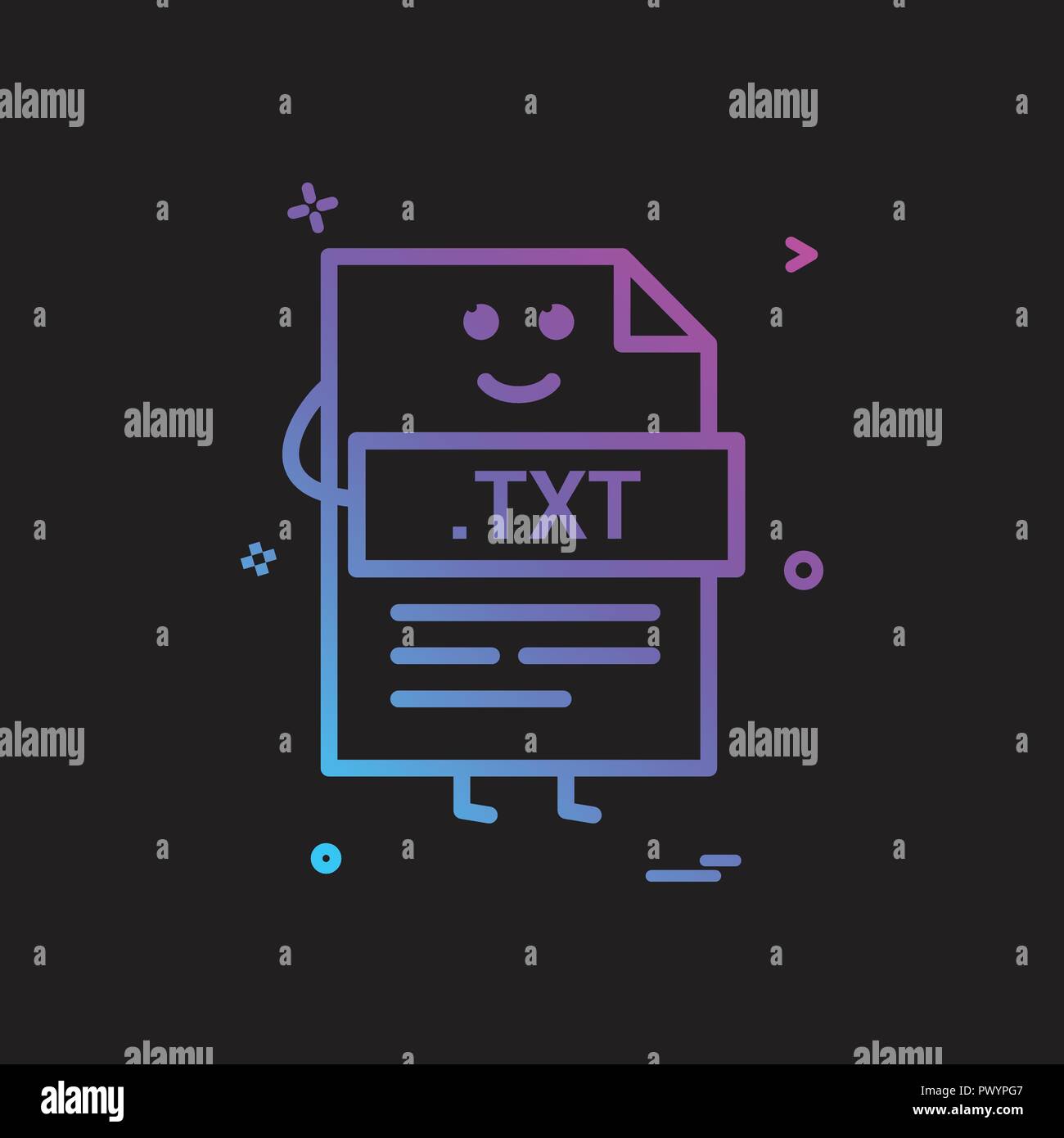 Spreadsheet files background Stock Vector Images - Alamy