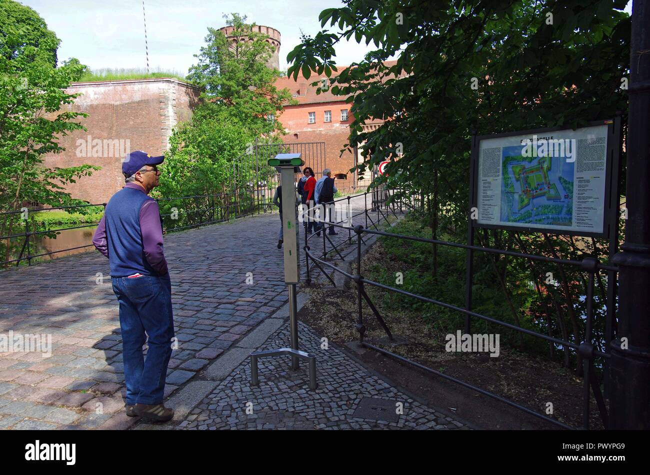 Spandau prison hi-res stock photography and images - Alamy