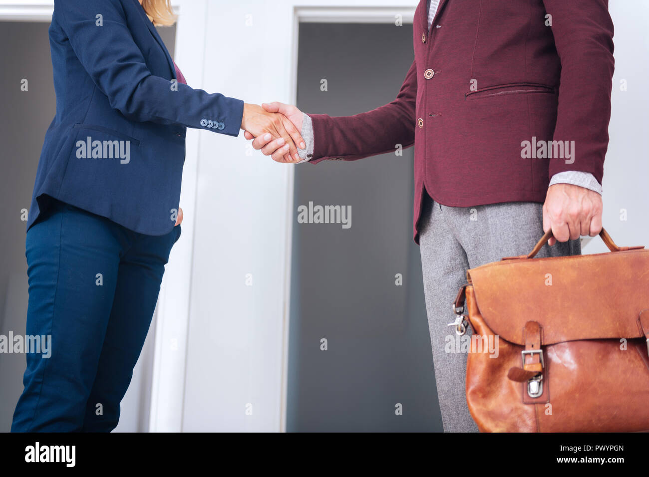 Grey trousers hi-res stock photography and images - Alamy