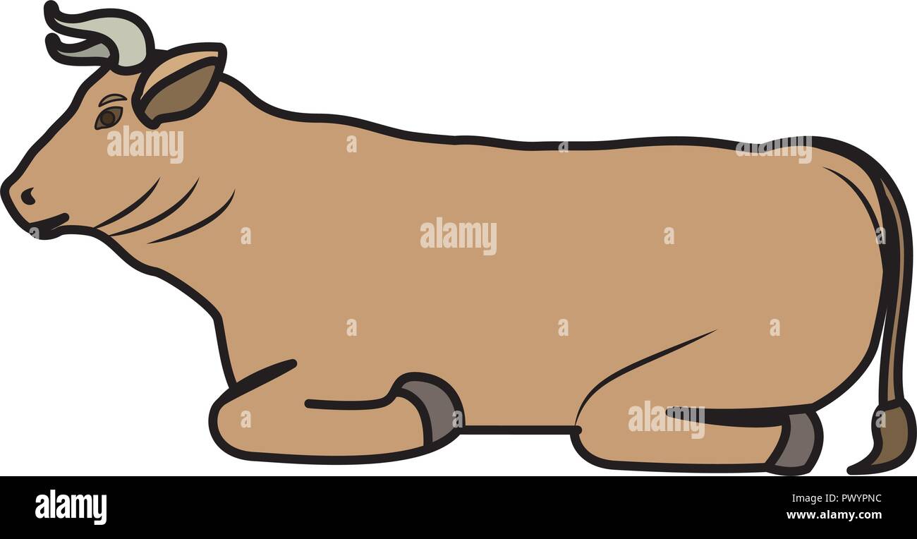 Cartoon Ox Stock Photos & Cartoon Ox Stock Images - Alamy