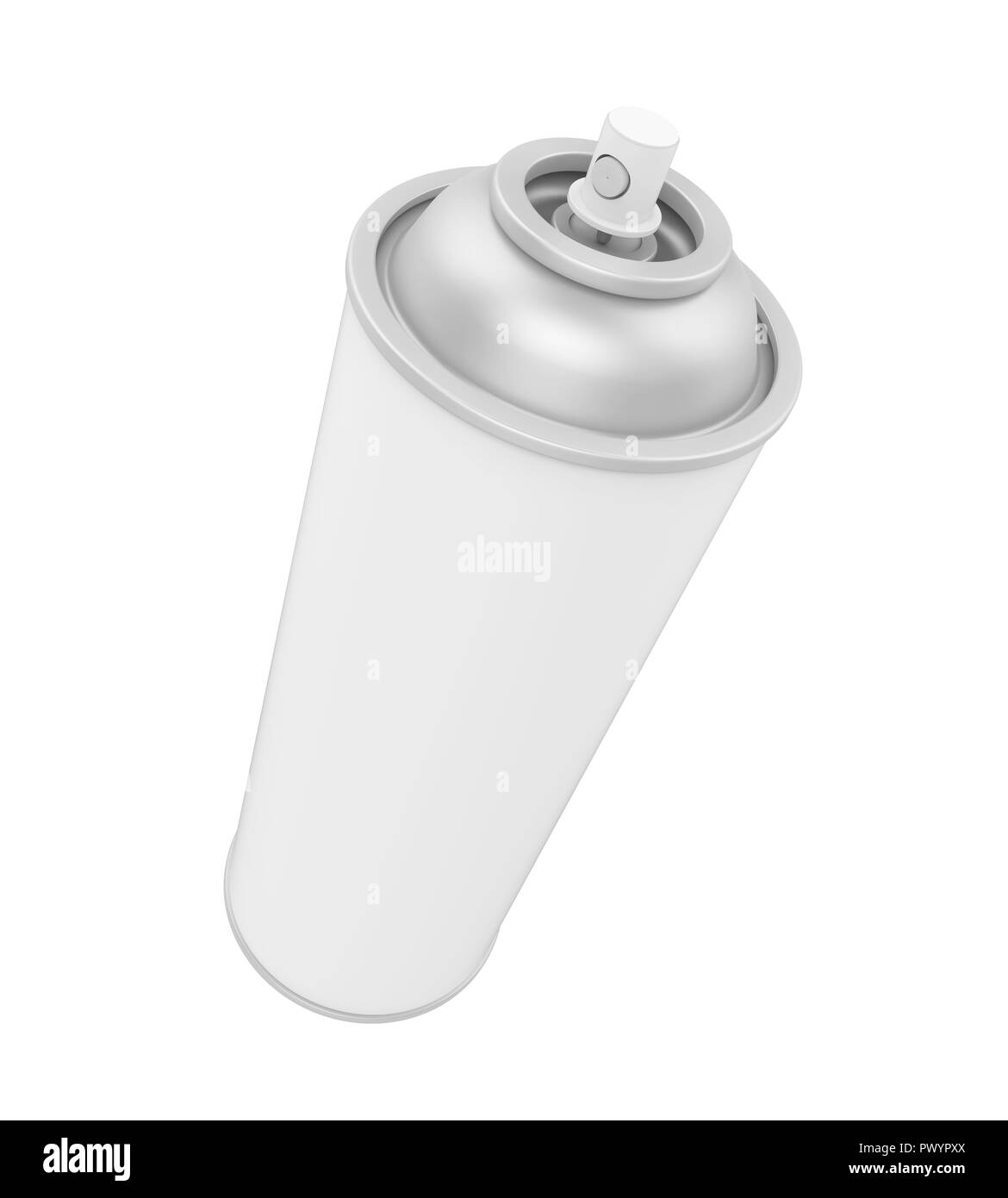 Spray canister spray Black and White Stock Photos & Images - Alamy