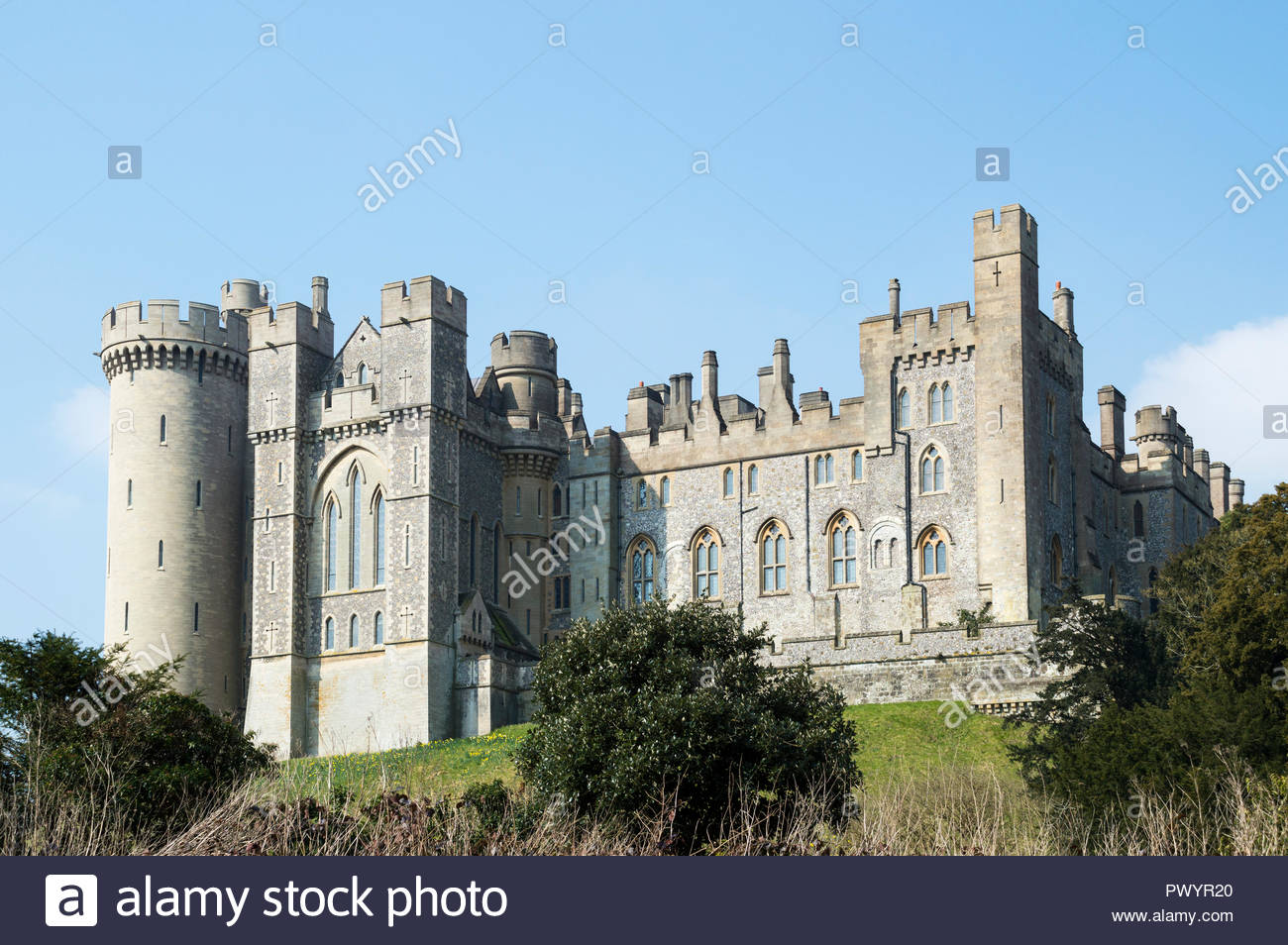 External Castle Court High Resolution Stock Photography and Images - Alamy