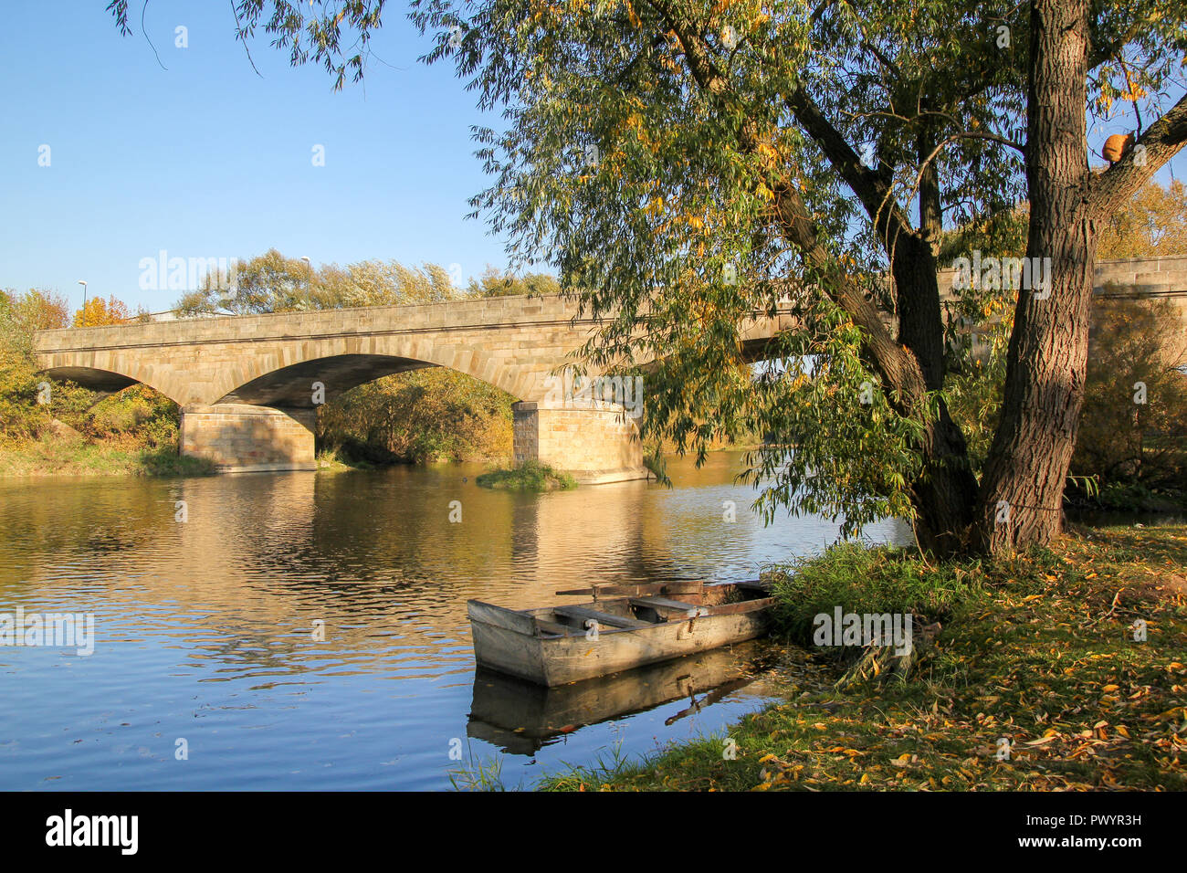 River sazava hi-res stock photography and images - Alamy