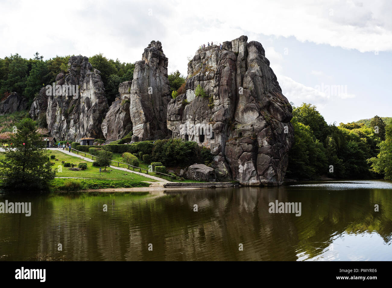 Lippe hi-res stock photography and images - Alamy