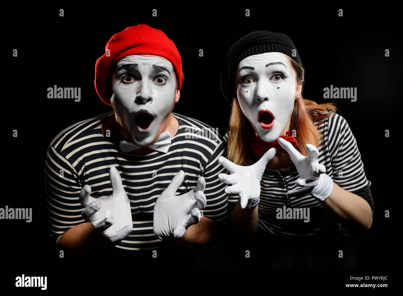 Mimic background hi-res stock photography and images - Alamy