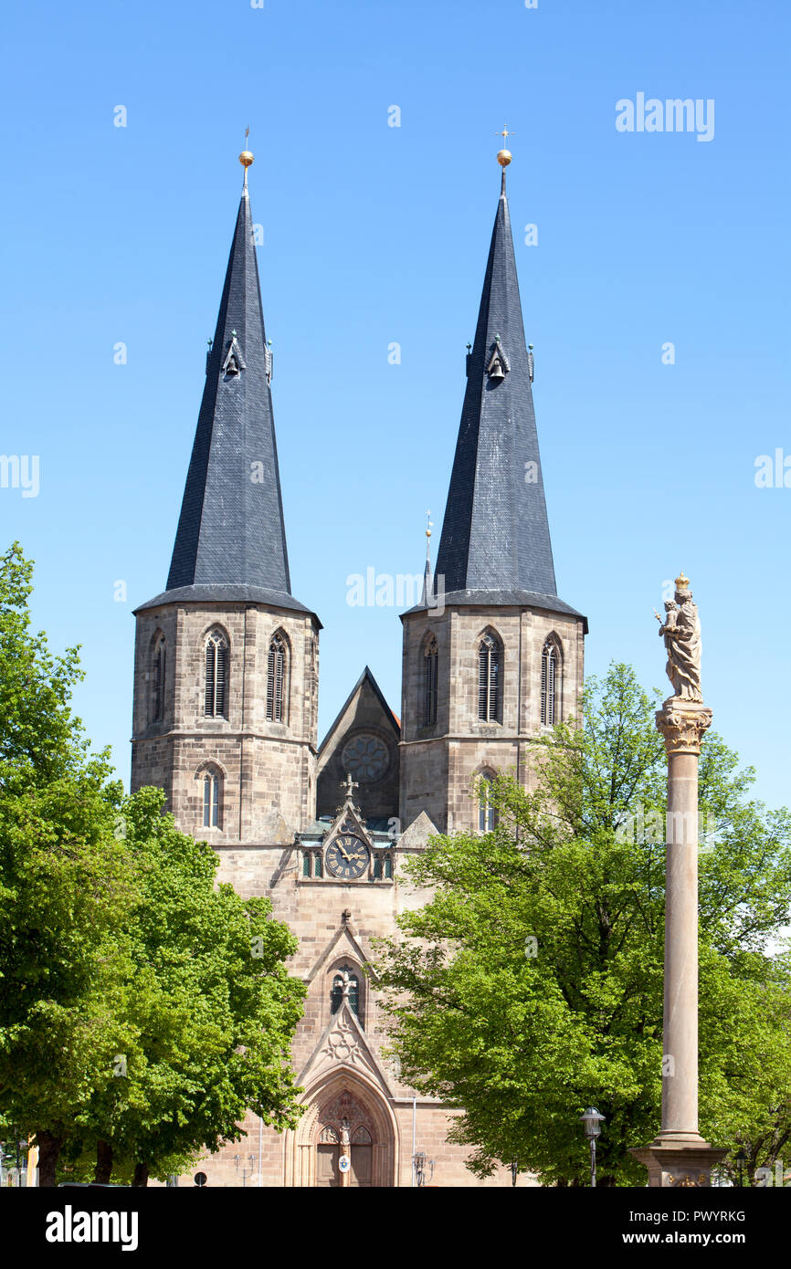 Cyriacus church hi-res stock photography and images - Alamy