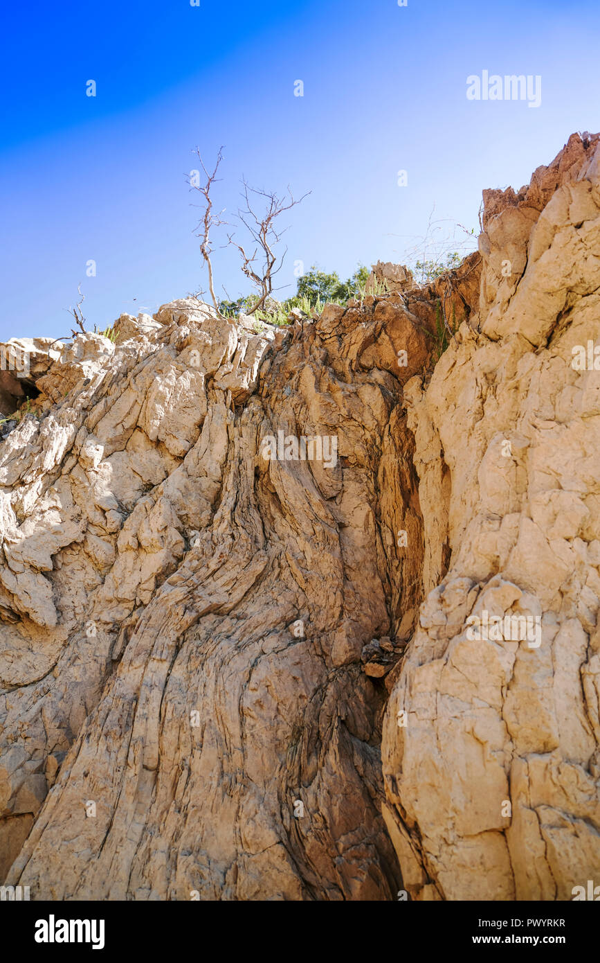 Soil layers earth cross section sand hi-res stock photography and ...