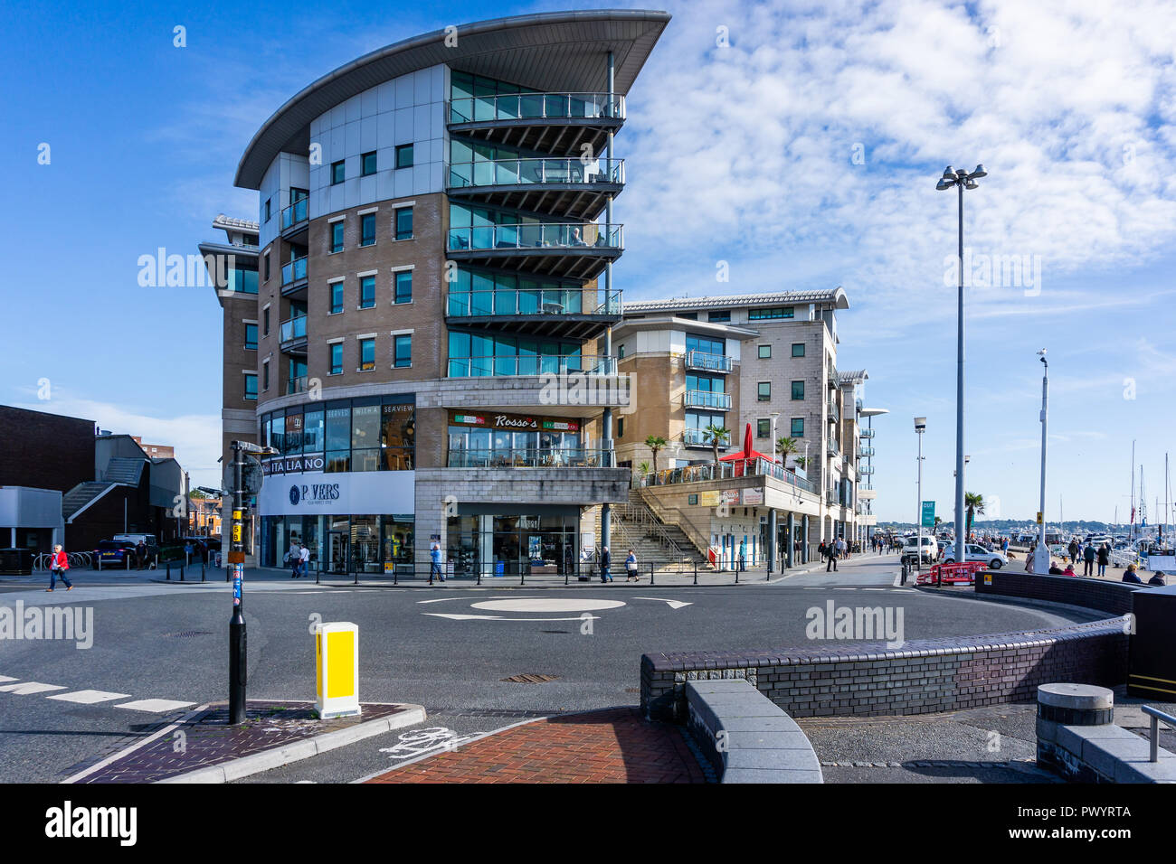 The roundabout of the sea hi-res stock photography and images - Alamy