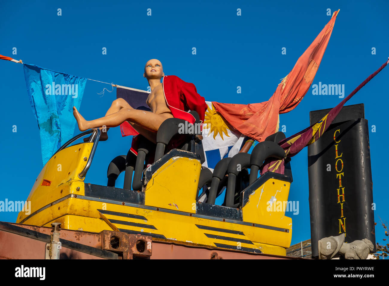 Margate Retro,Retro Jumble,Fort Road Yard,Margate,Thanet,Kent,England ...