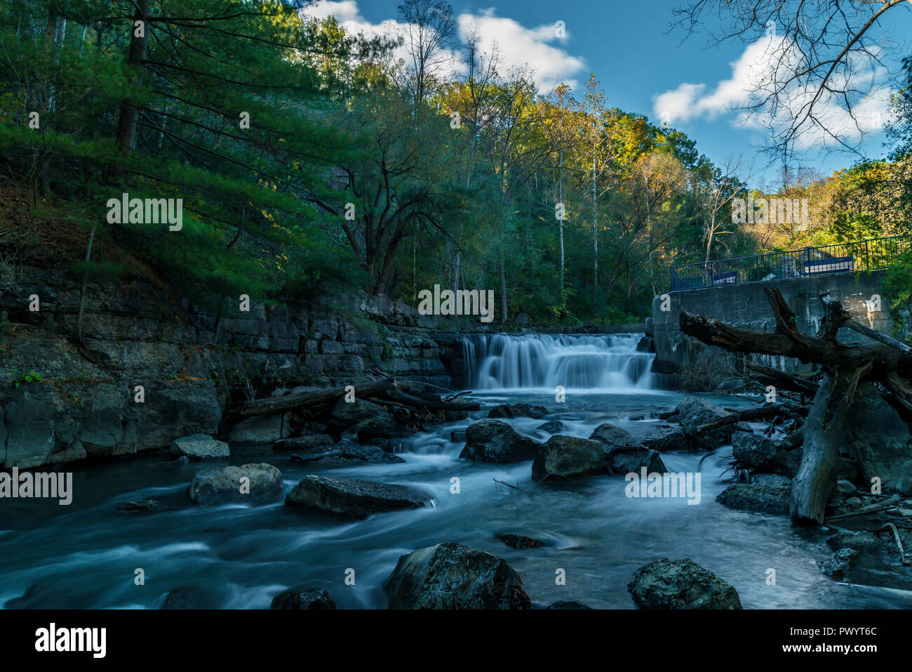 Seneca Creek State Park High Resolution Stock Photography and Images ...