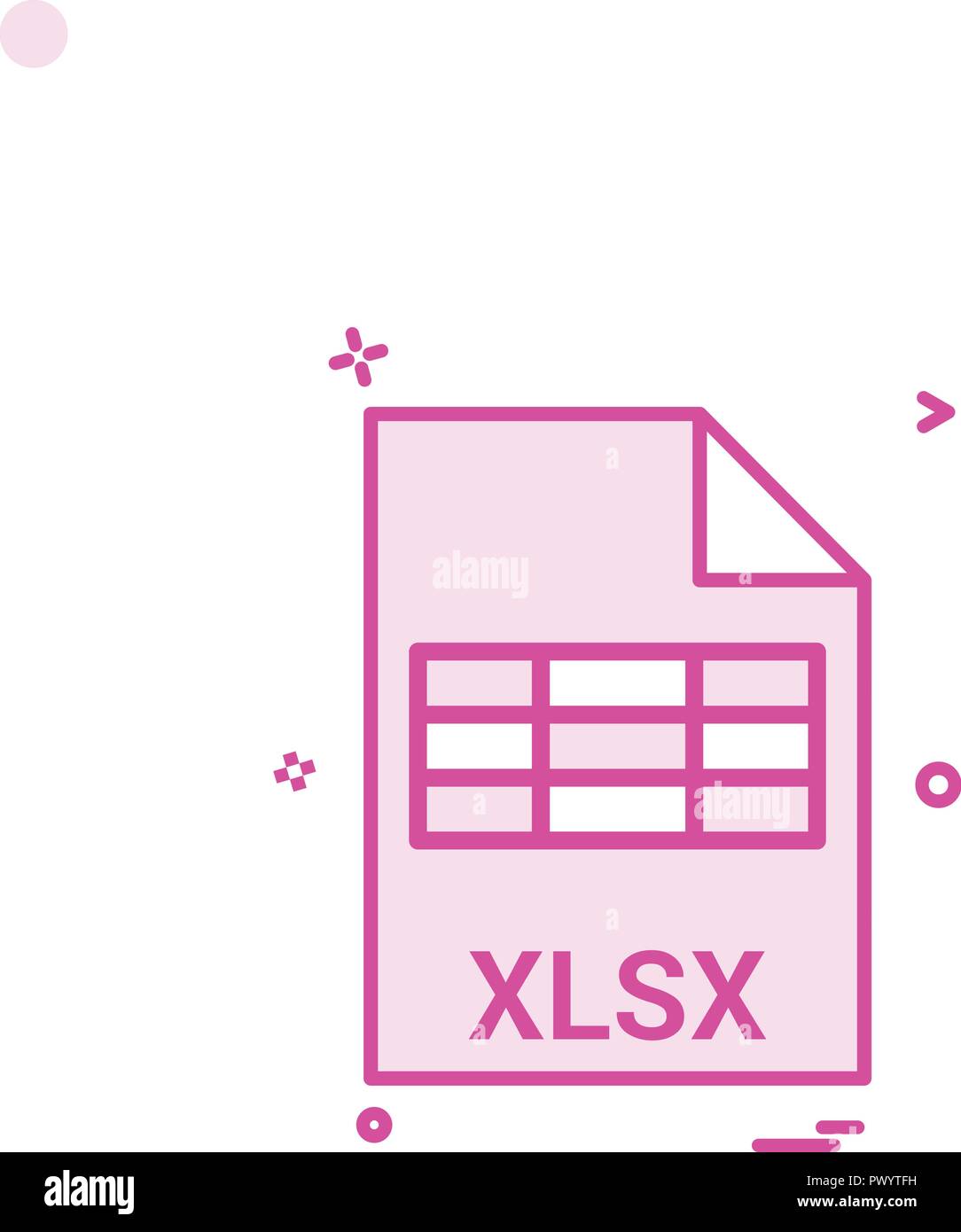 Pptx data Stock Vector Images - Alamy