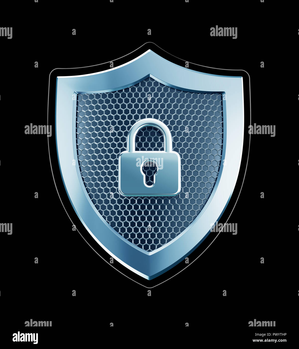 Cyber symbol hi-res stock photography and images - Alamy
