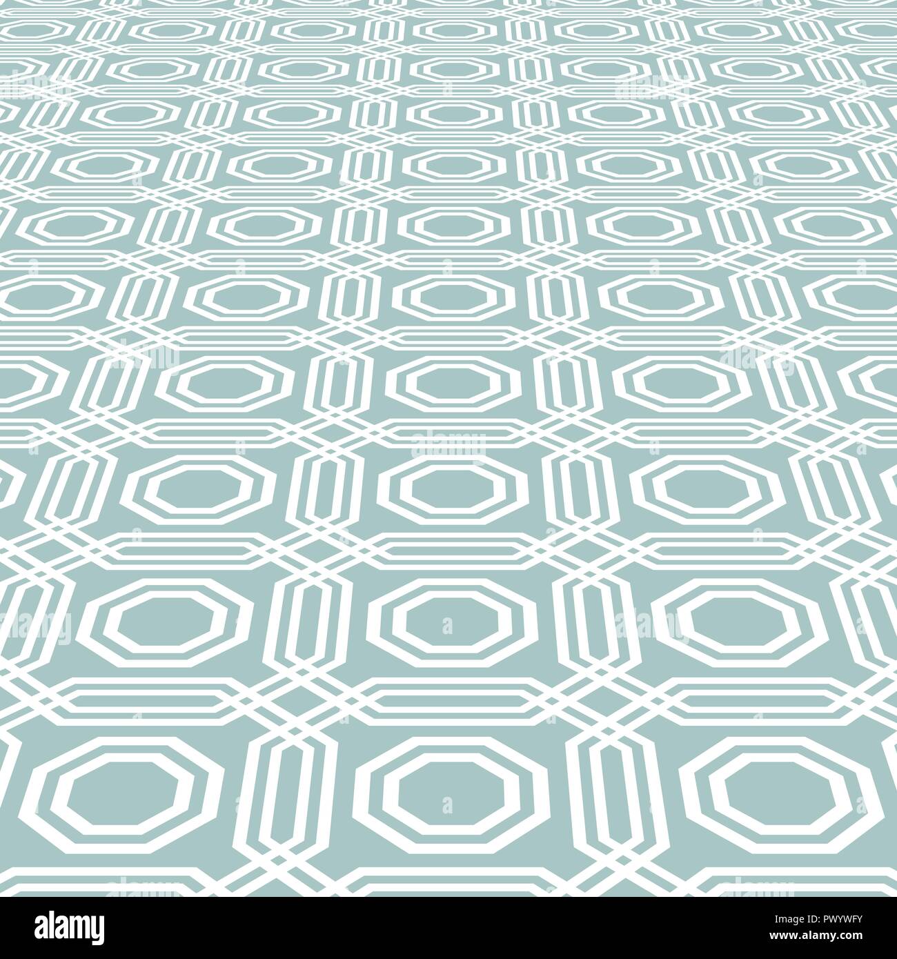 Octagon vector tile hi-res stock photography and images - Alamy