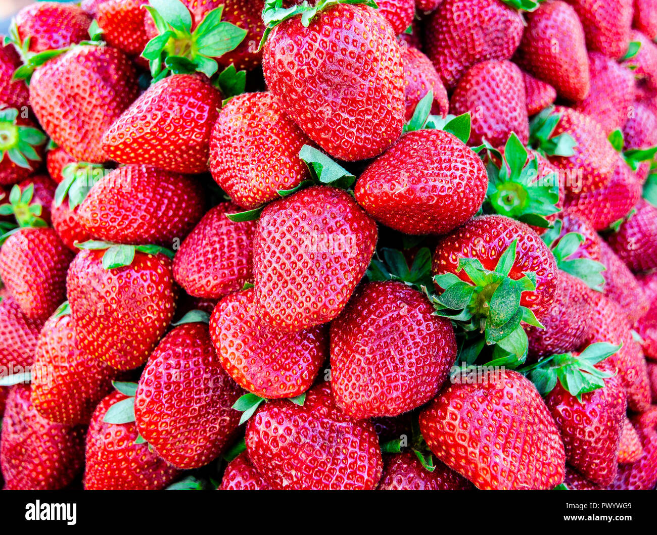 Healthy & Tasty Fruits with Cheerful Colors, Athens Greece Stock Photo ...