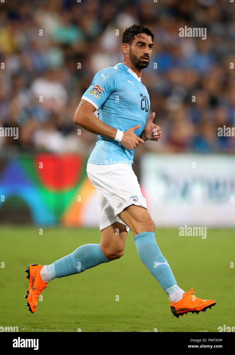 Omri Ben Harush, Israel Stock Photo - Alamy