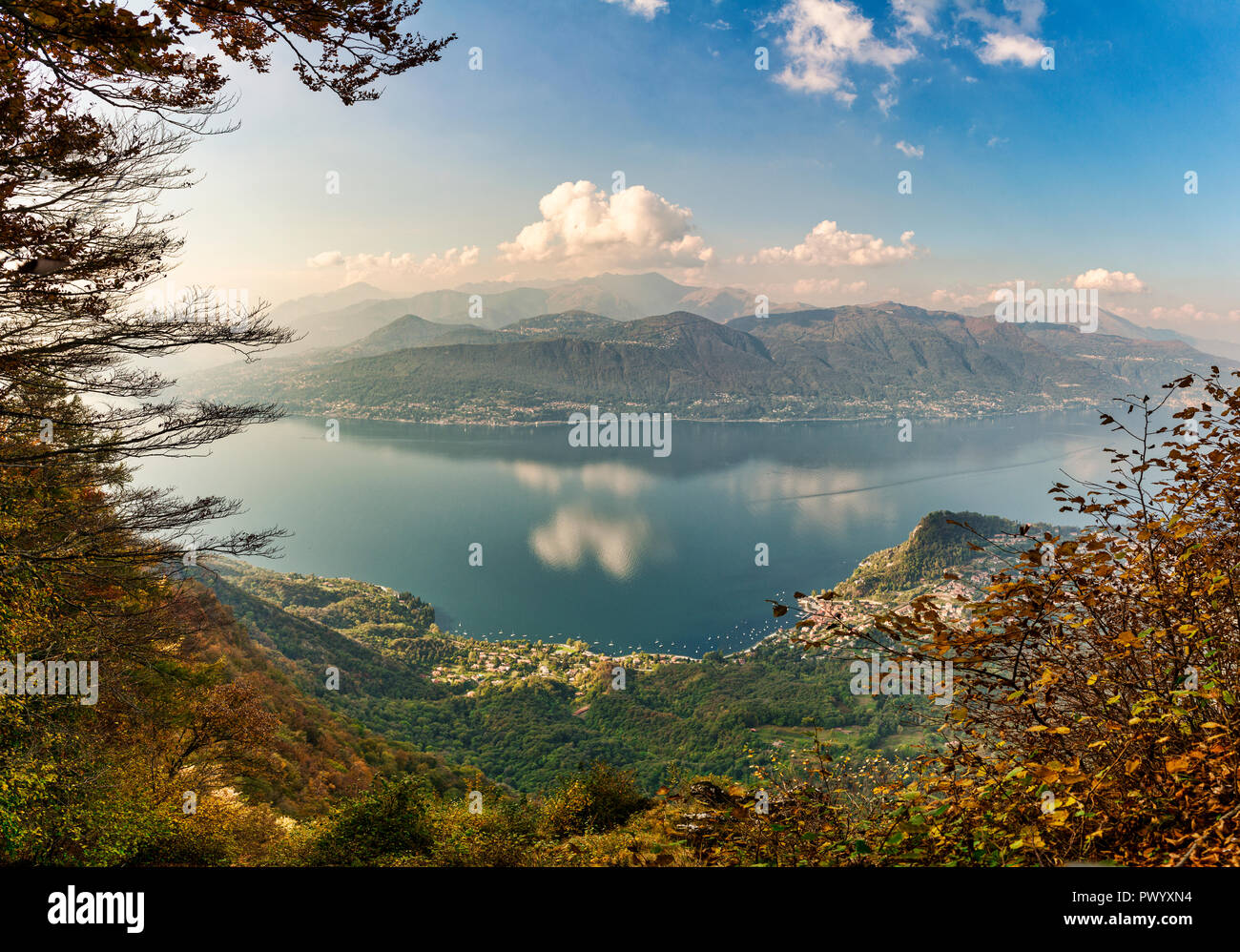 Castelveccana hi-res stock photography and images - Alamy
