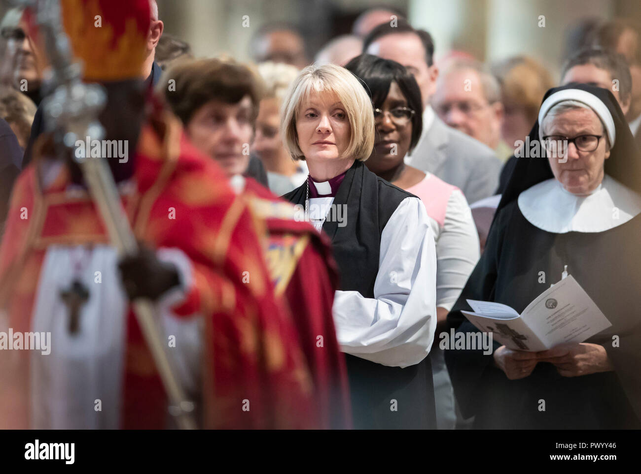 The Venerable Beverley Anne Mason is consecrated as the next Suffragan ...