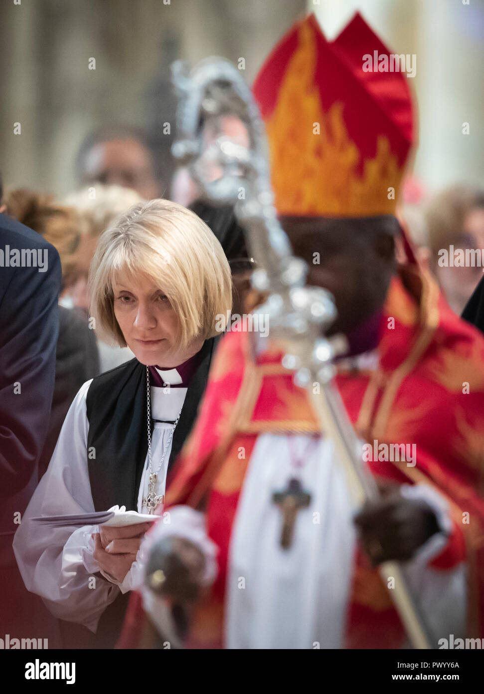 Suffragan hi-res stock photography and images - Alamy