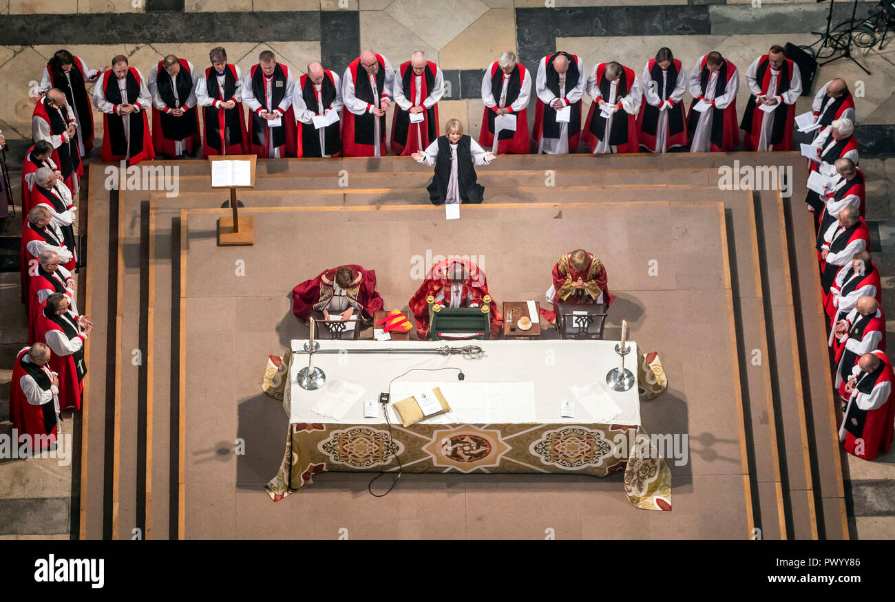 The Venerable Beverley Anne Mason is consecrated as the next Suffragan ...