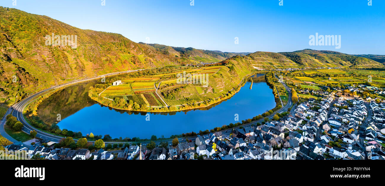Mosel valley in germany hi-res stock photography and images - Alamy