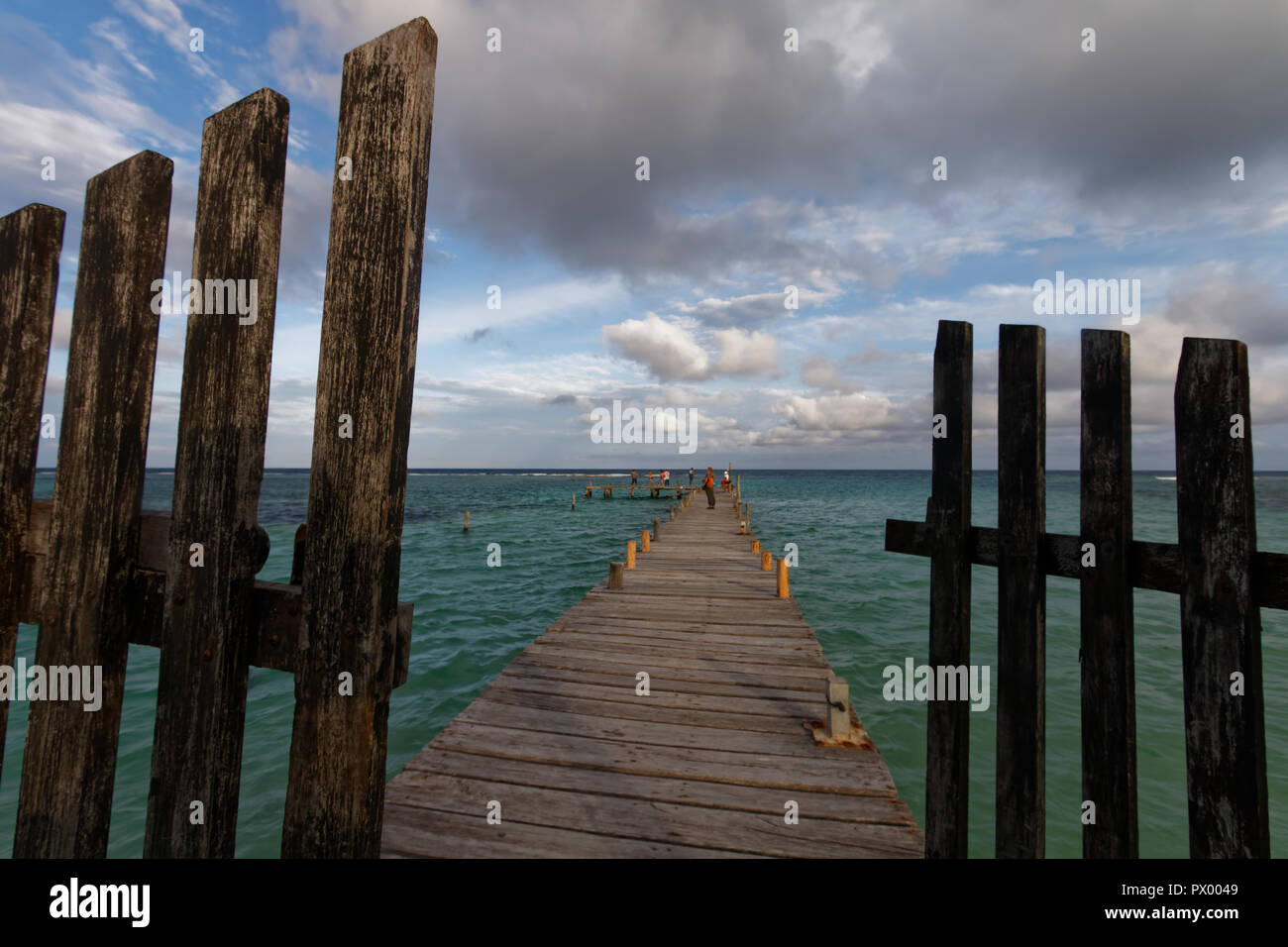 Sunset and slow gate hi-res stock photography and images - Alamy