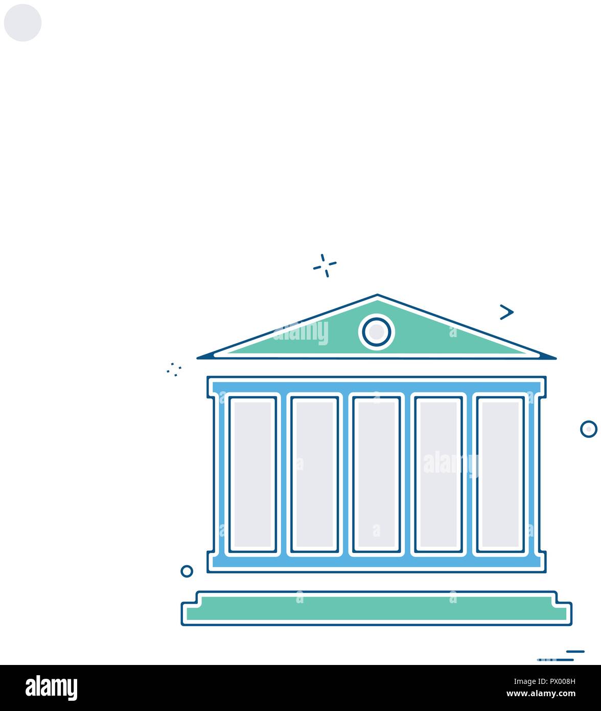 judge justice law police protection security icon vector design Stock ...