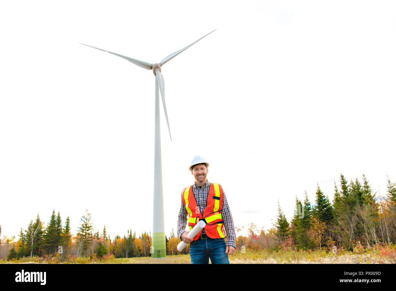 Wind Turbine Generator Technician at Karen Batey blog
