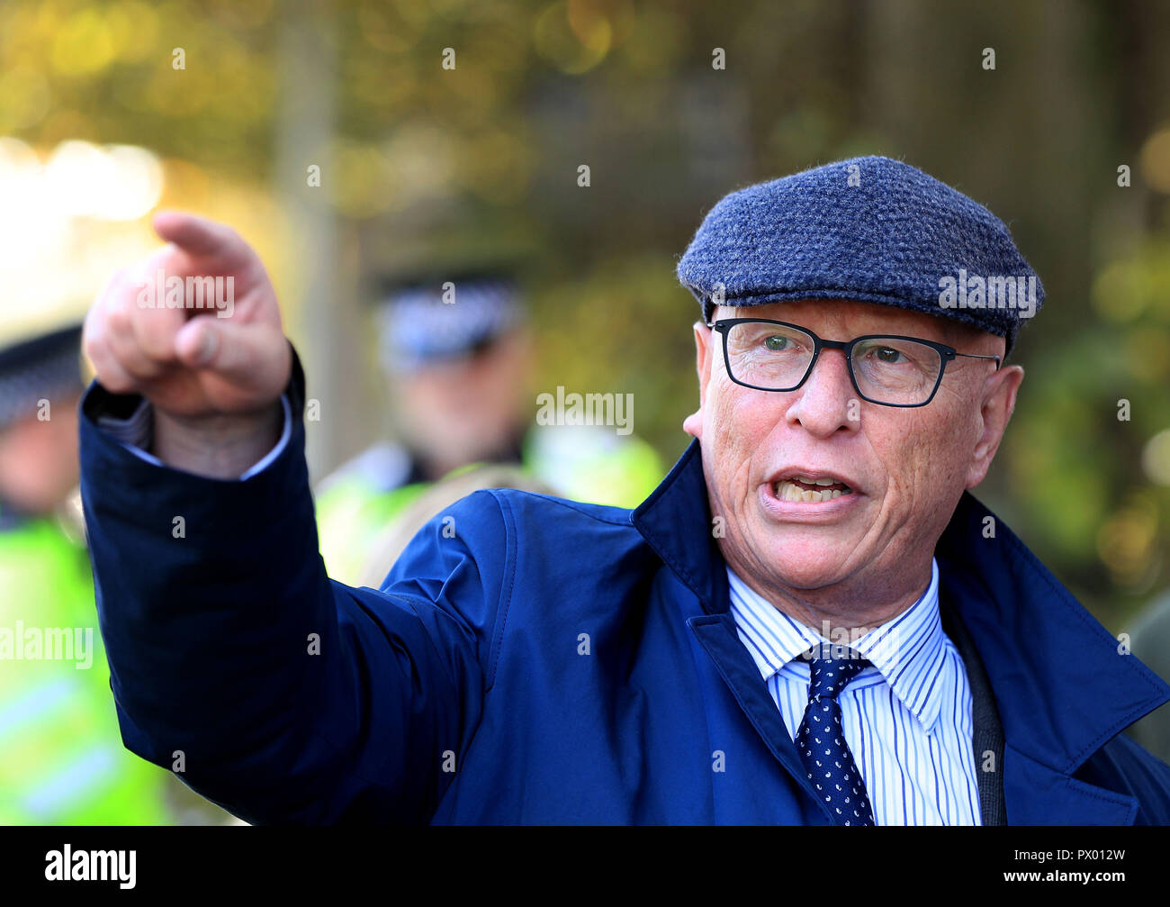 Prosecutor brian altman hi-res stock photography and images - Alamy