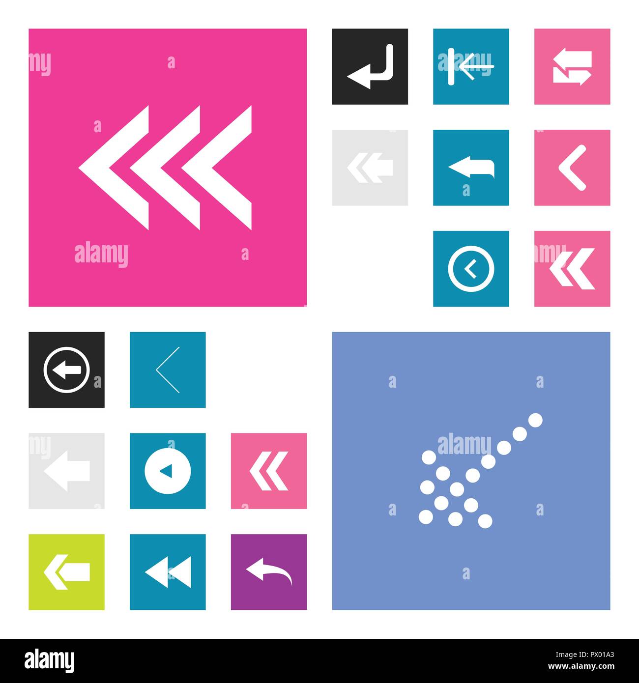 User Interface Buttons Design Set Vector Stock Vector Image And Art Alamy