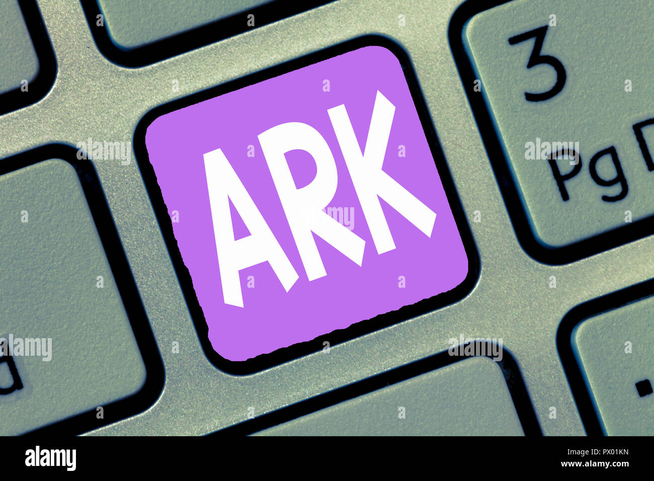 Word writing text Ark. Business concept for Large wooden ship built by ...