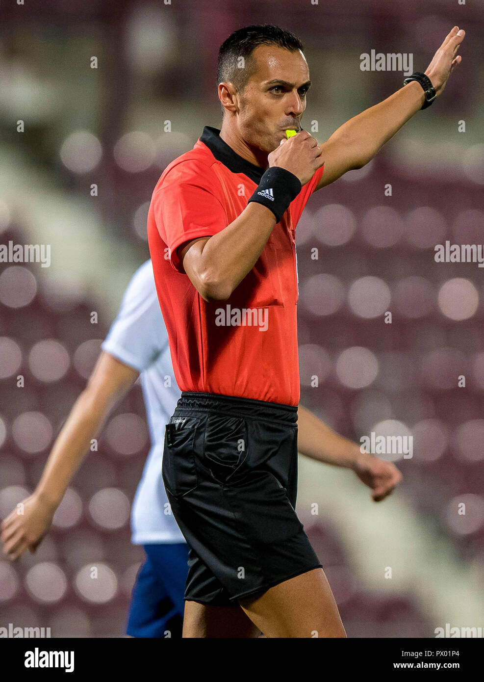 Referee marco di bello hi-res stock photography and images - Alamy