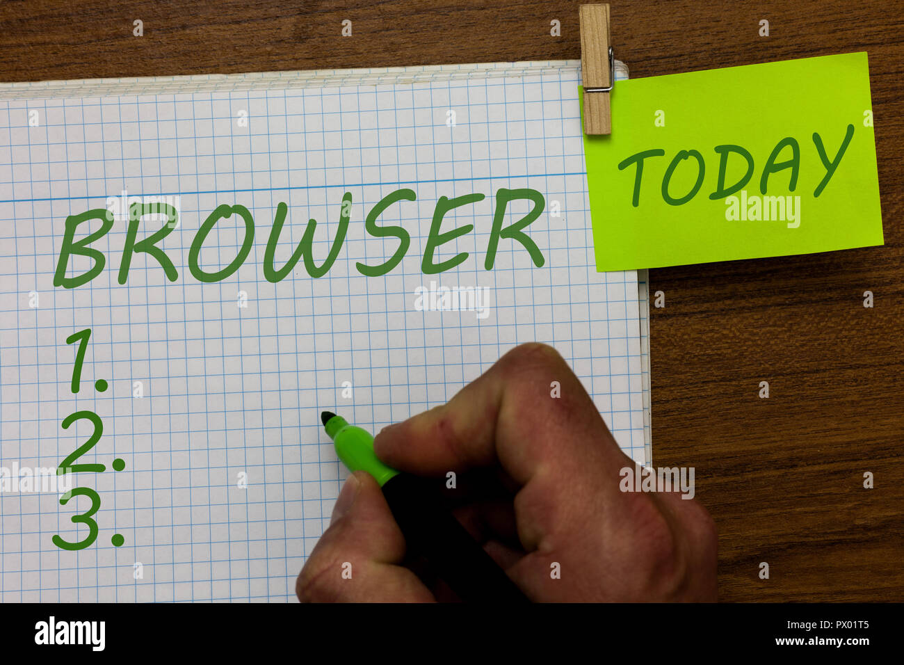 Word Writing Text Browser Business Concept For Computer Program Graphical User Interface 