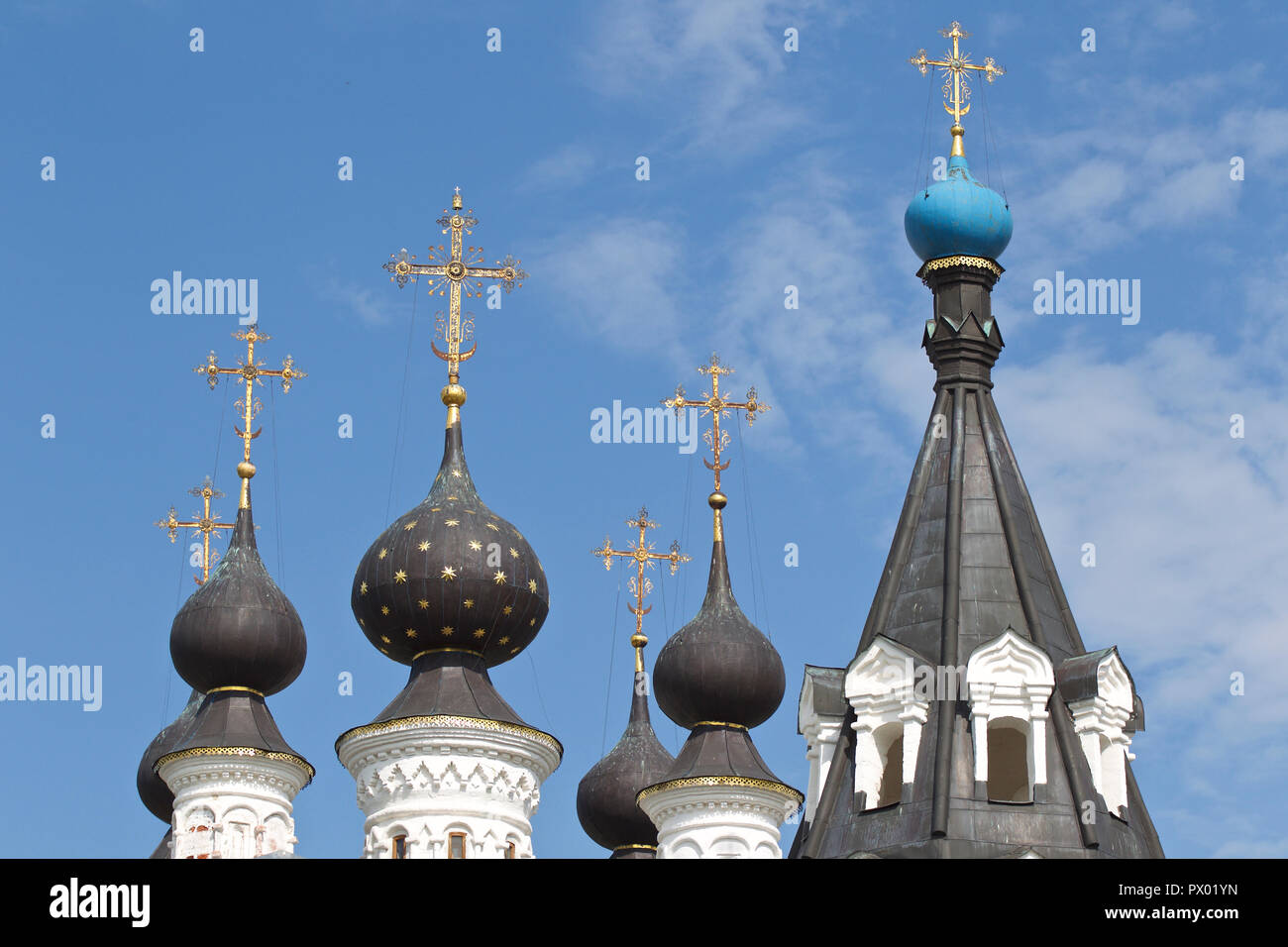 Architecture of Russian Orthodox Churches and Cathedrals, Murom ...