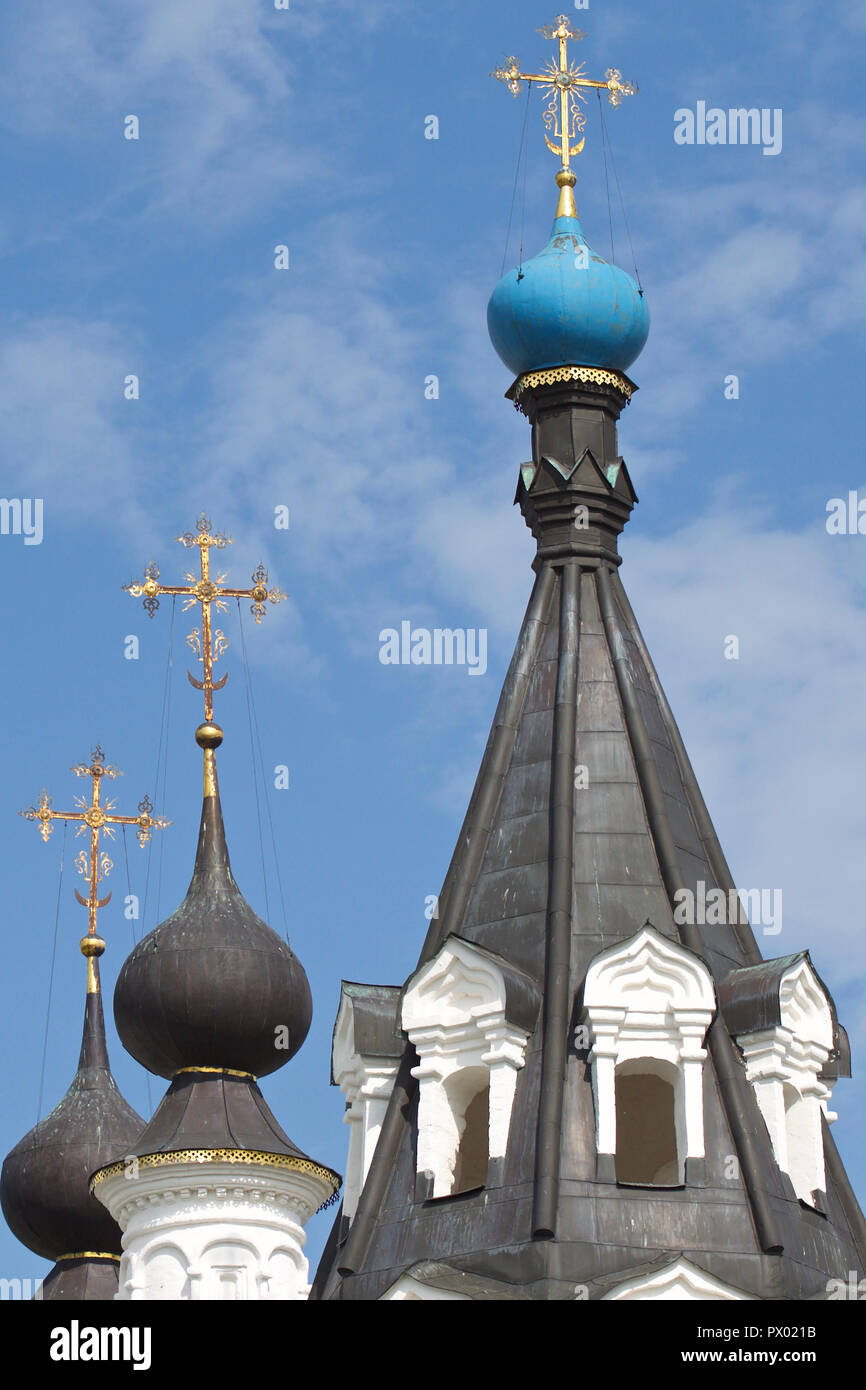 Architecture of Russian Orthodox Churches and Cathedrals, Murom ...