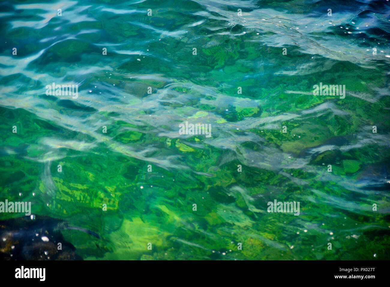 The Magic Colors of the Greek Sea, Summer Vacation in Greek Islands ...