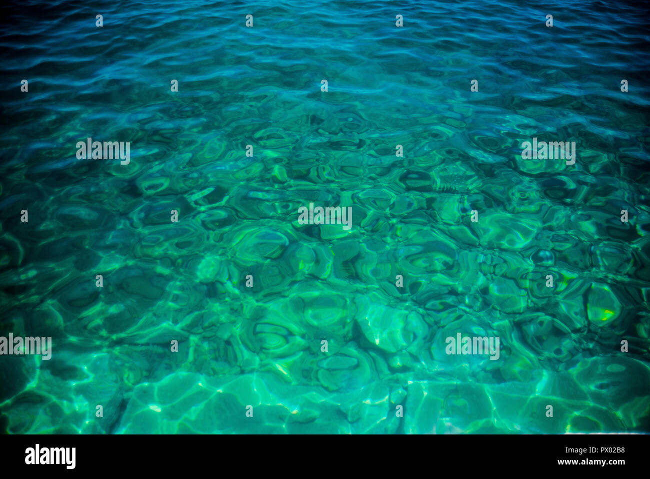 The Magic Colors of the Greek Sea, Summer Vacation in Greek Islands ...