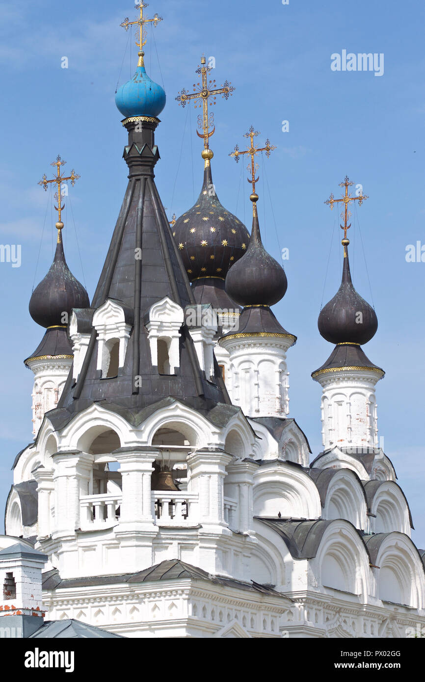 Architecture of Russian Orthodox Churches and Cathedrals, Murom ...