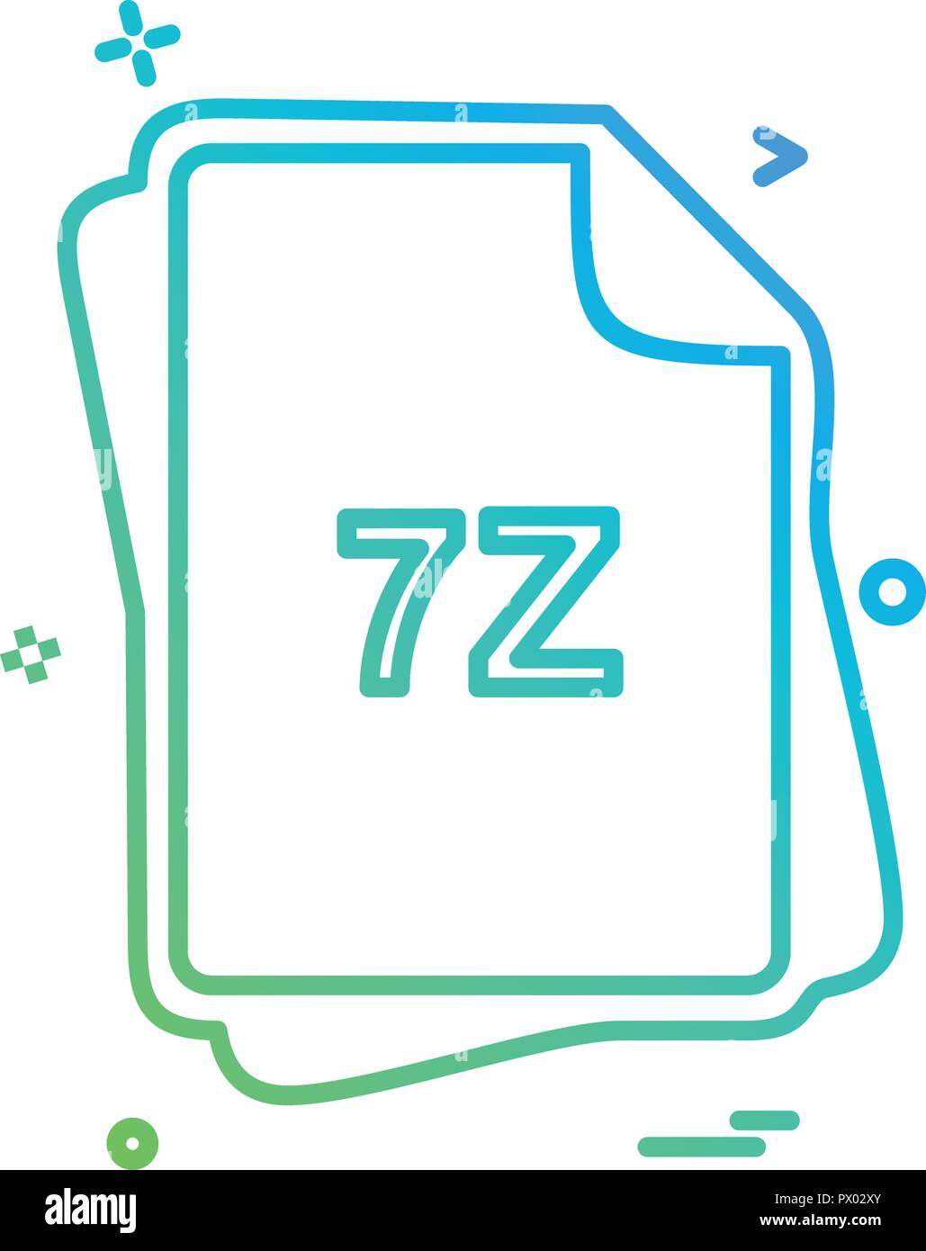 7z file hi-res stock photography and images - Alamy